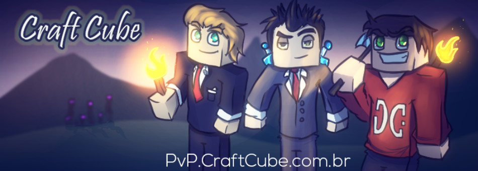 Como Jogar :: CraftCube